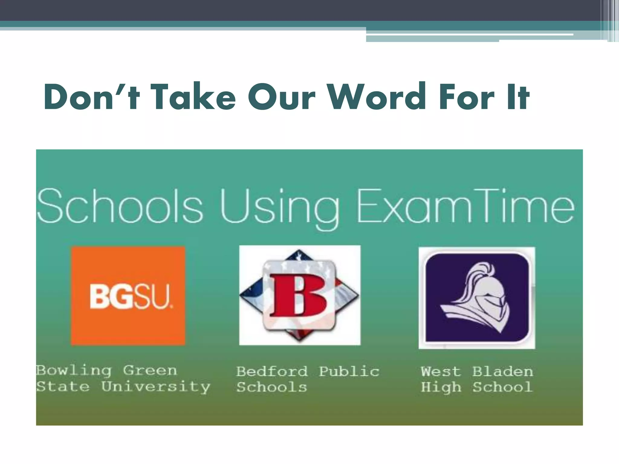 ExamTime Flashcards | PPTX