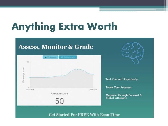ExamTime Flashcards | PPT