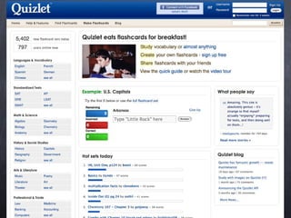 Online Flashcard Tools | PPT