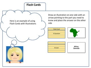 Flash cards | PPTX
