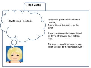 Flash cards | PPTX