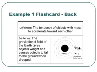 Flashcards | PPT