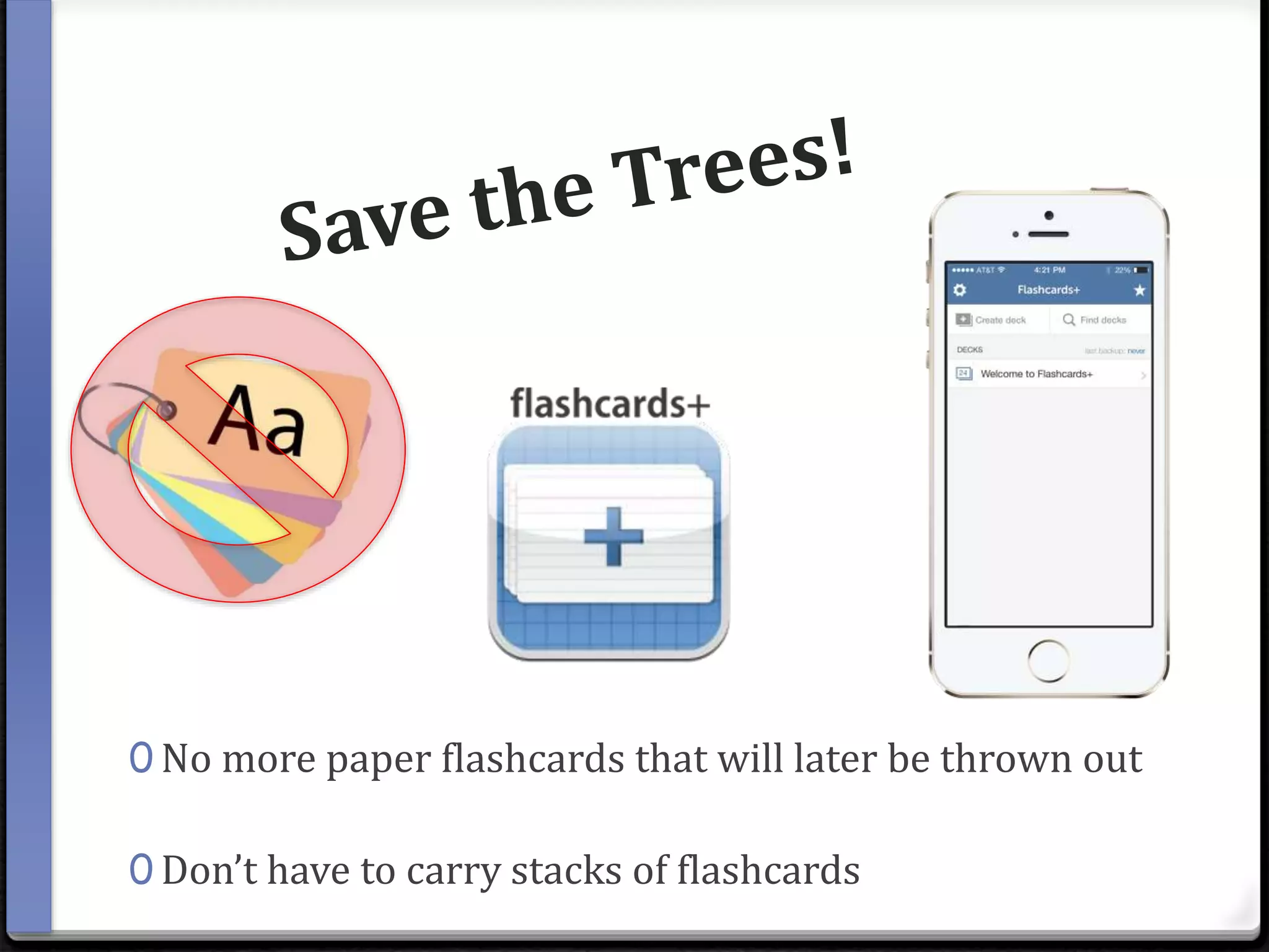 Flashcards | PPTX