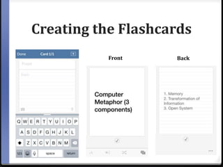 Flashcards | PPT