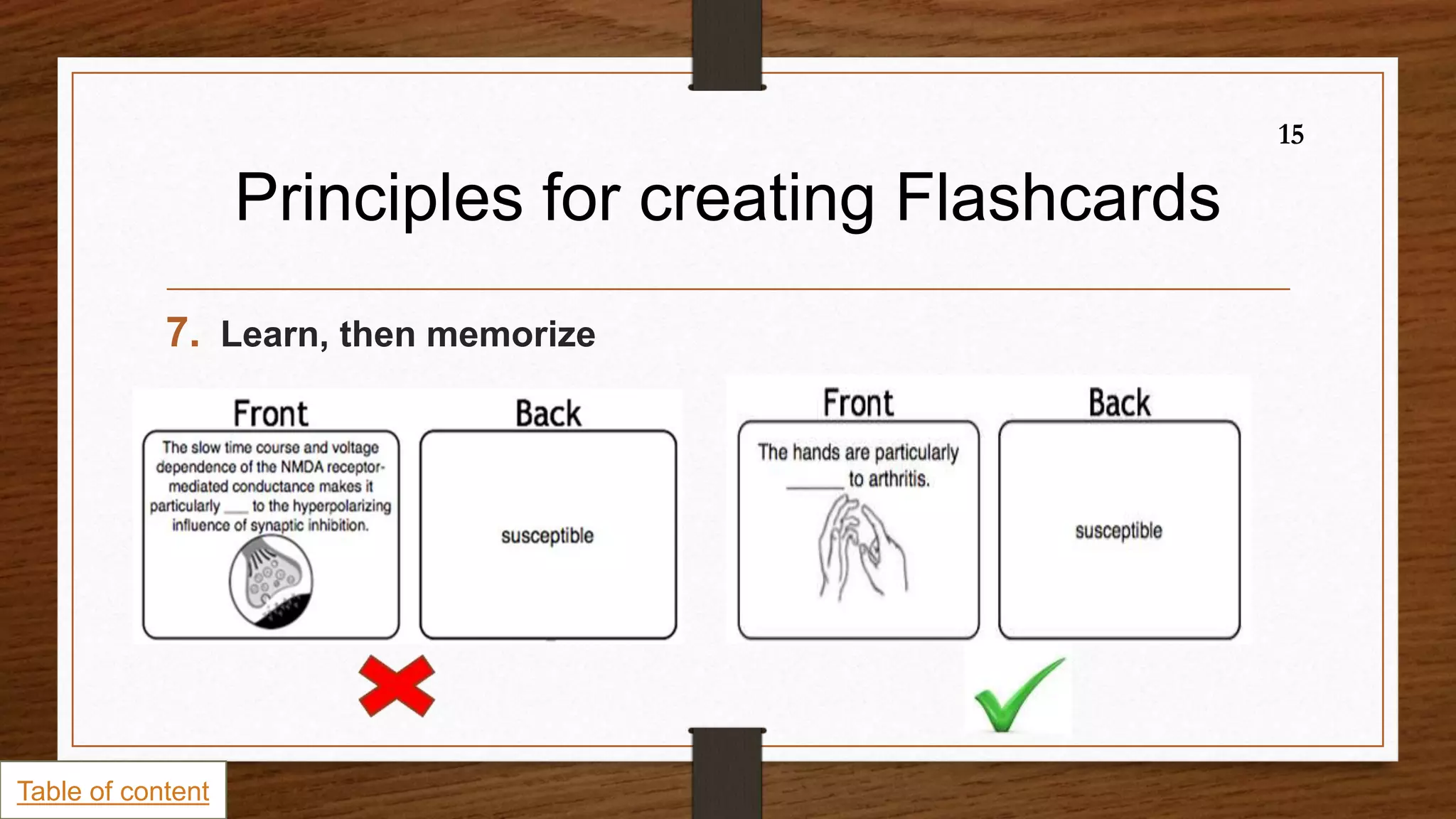 Flashcards | PPTX