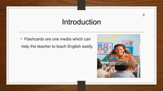 Flashcards | PPTX