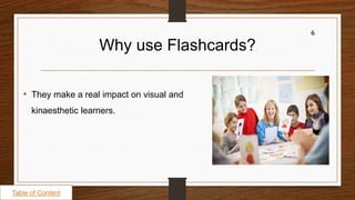 Flashcards | PPTX