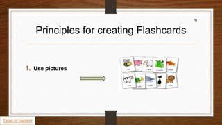 Flashcards | PPTX