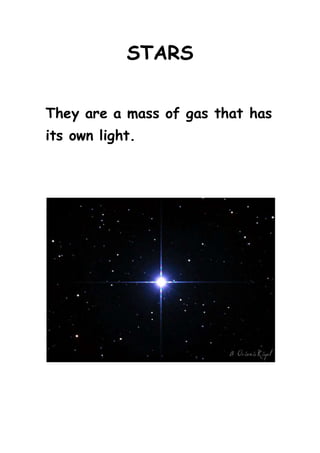 Flashcards | DOCX | Space and Astronomy | Science