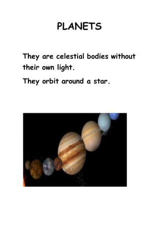 Flashcards | DOCX | Space and Astronomy | Science