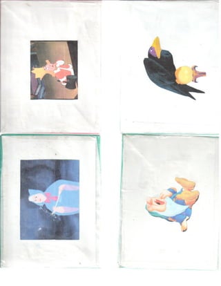 Flashcards fairy tales vocabulary