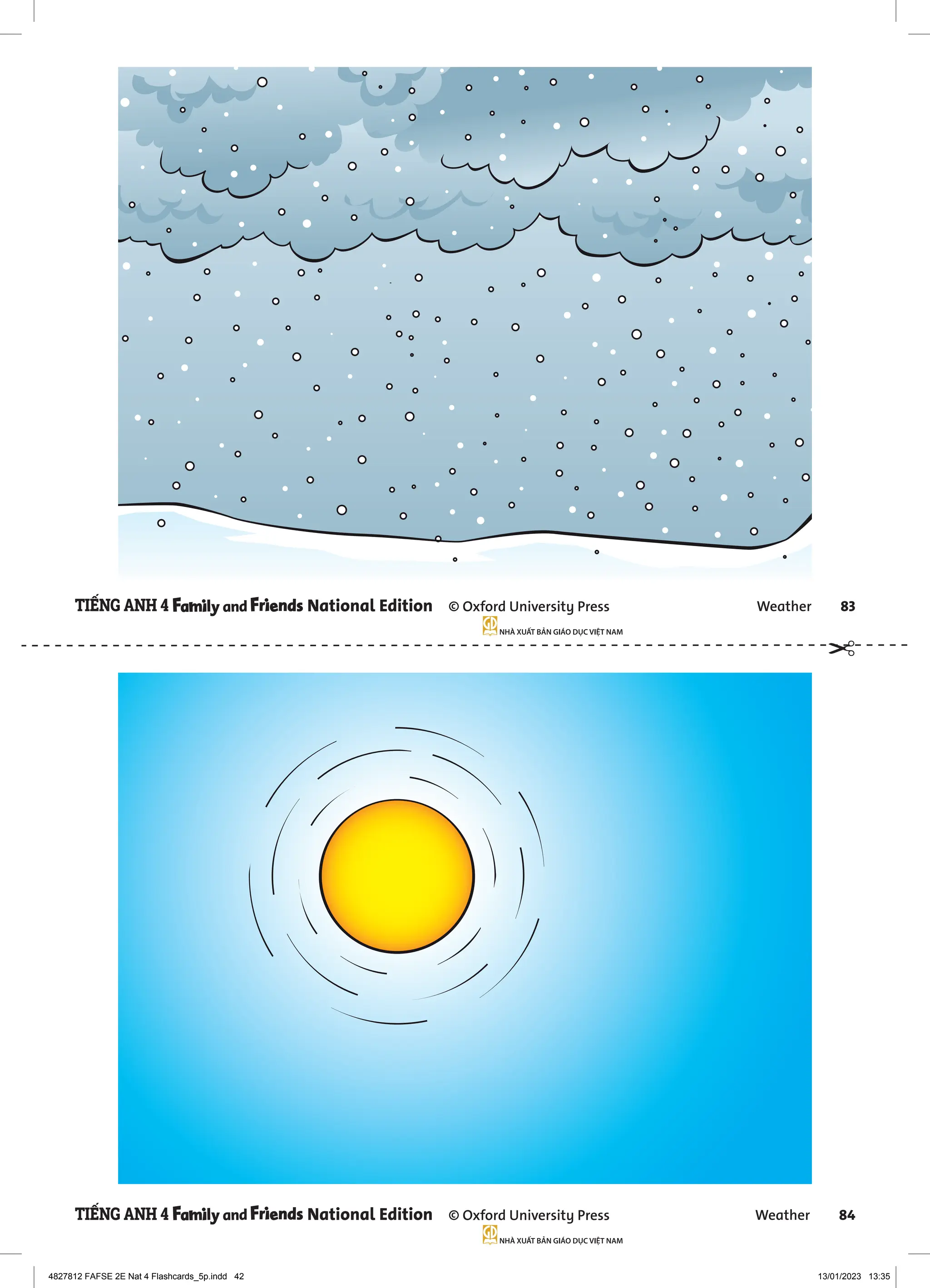 Flashcards,family and friends national edition.pdf