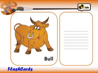 Flashcards farm animals | PPT