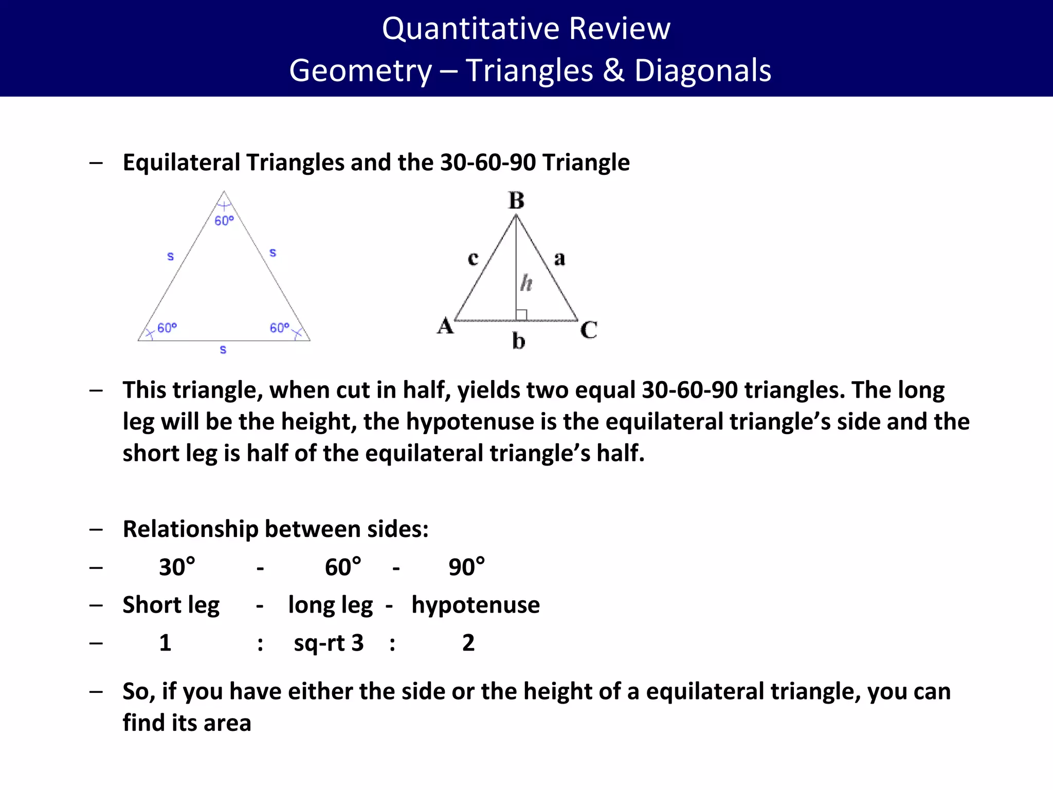 Flashcards - Quantitative Review.ppt