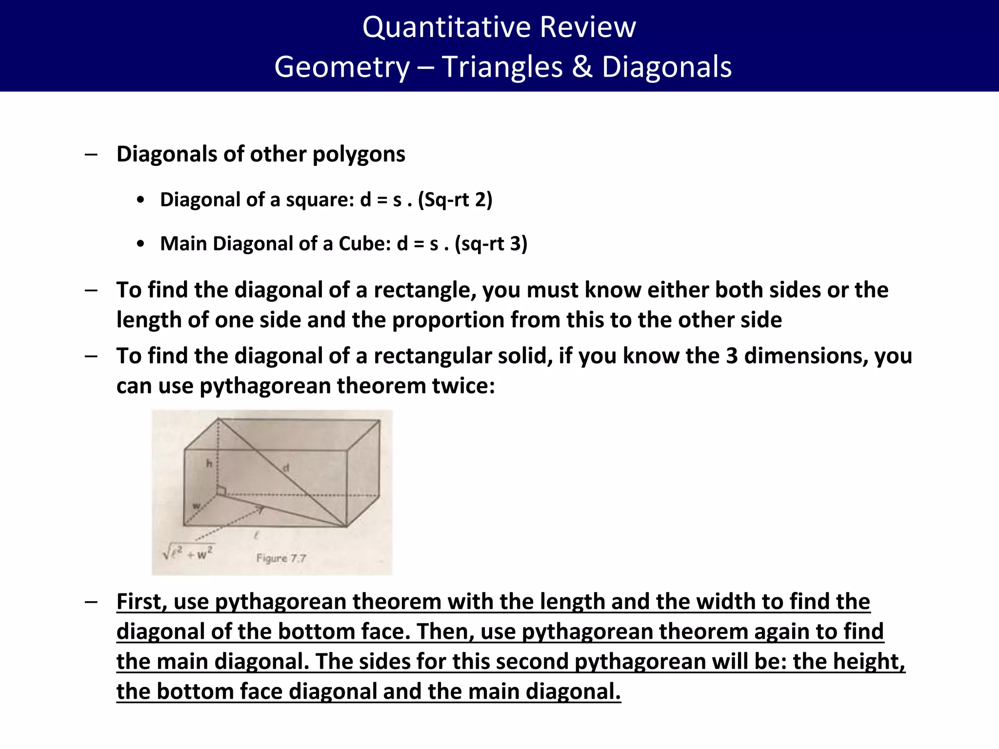 Flashcards - Quantitative Review.ppt