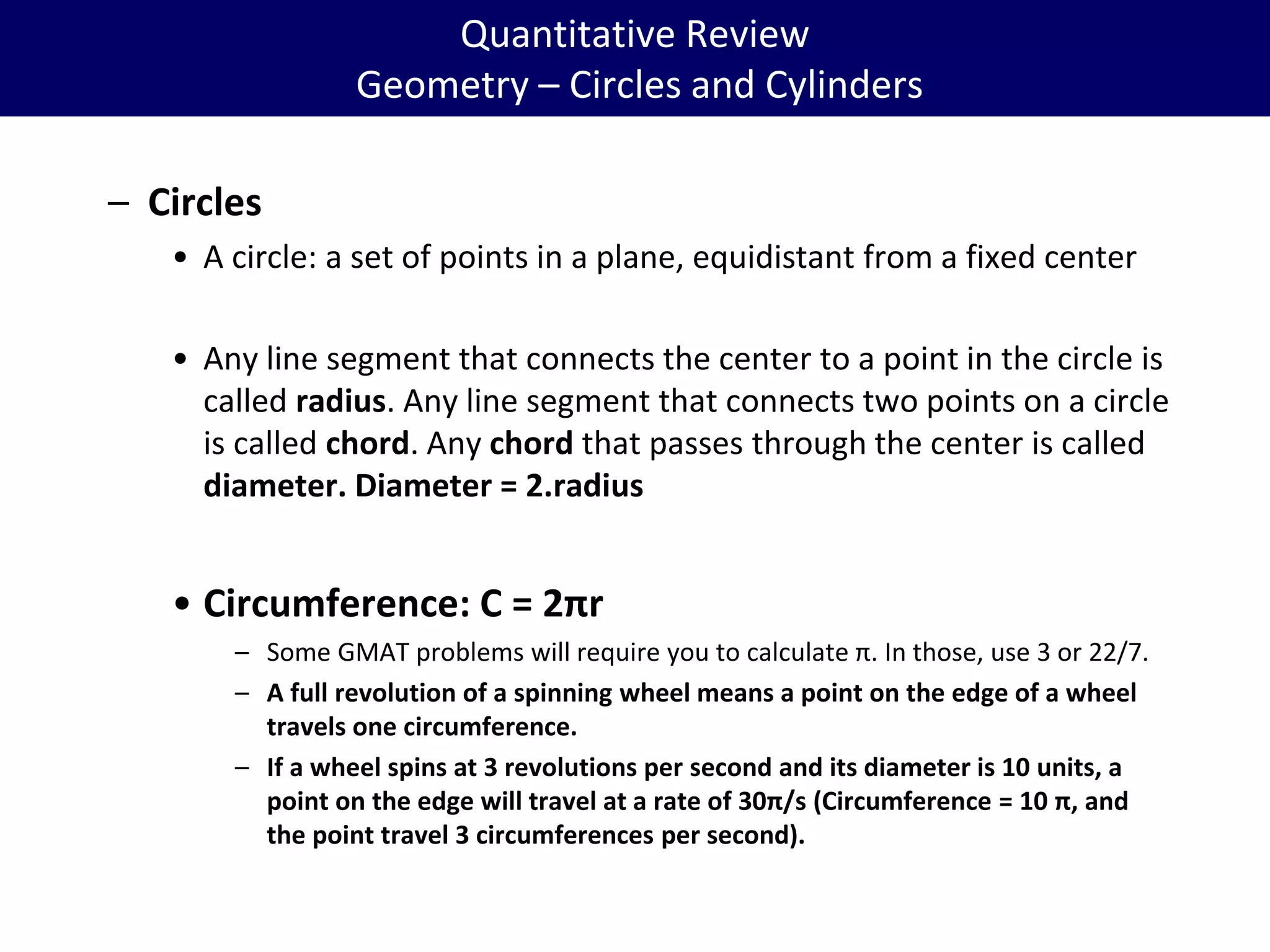 Flashcards - Quantitative Review.ppt