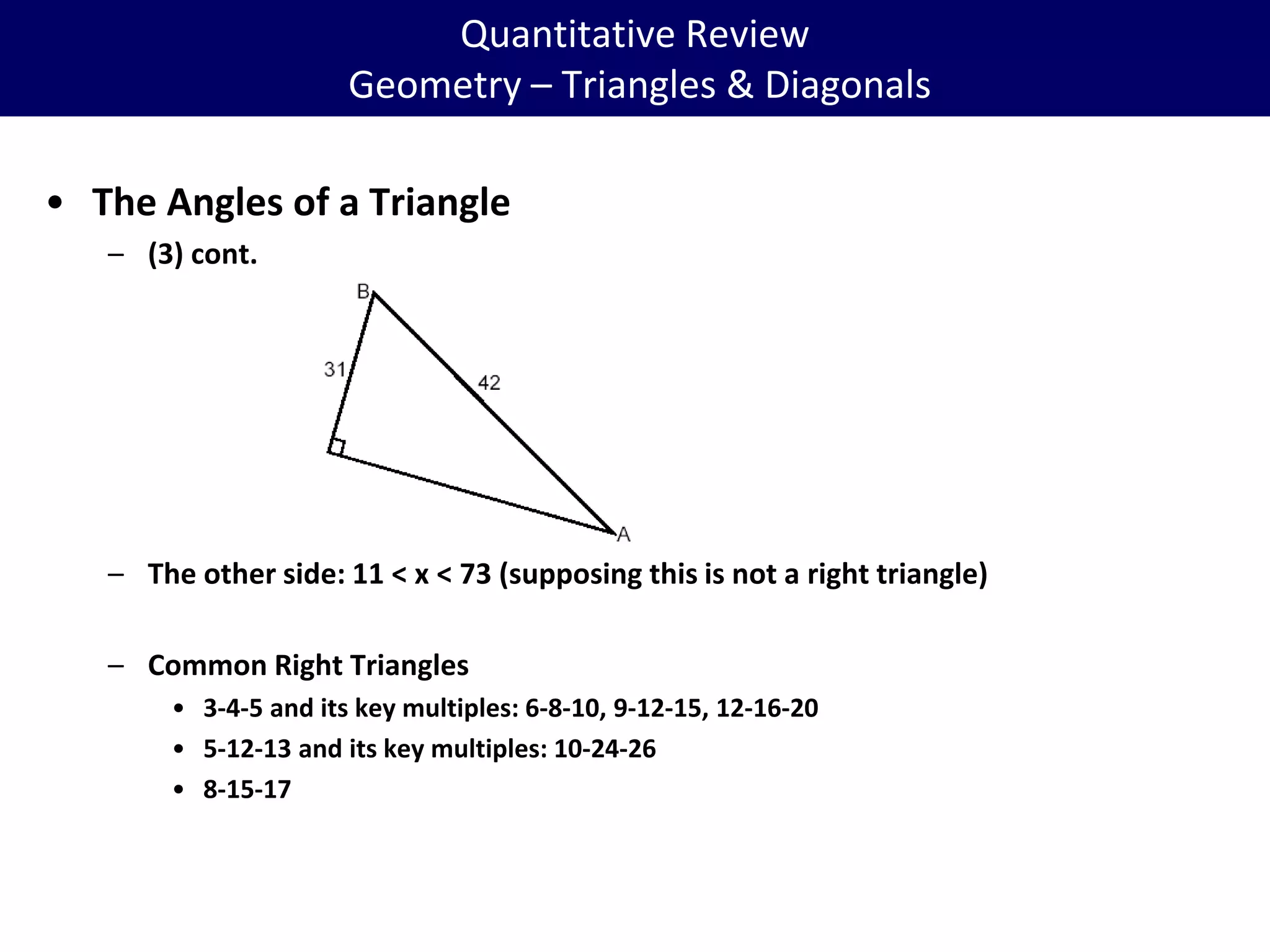 Flashcards - Quantitative Review.ppt