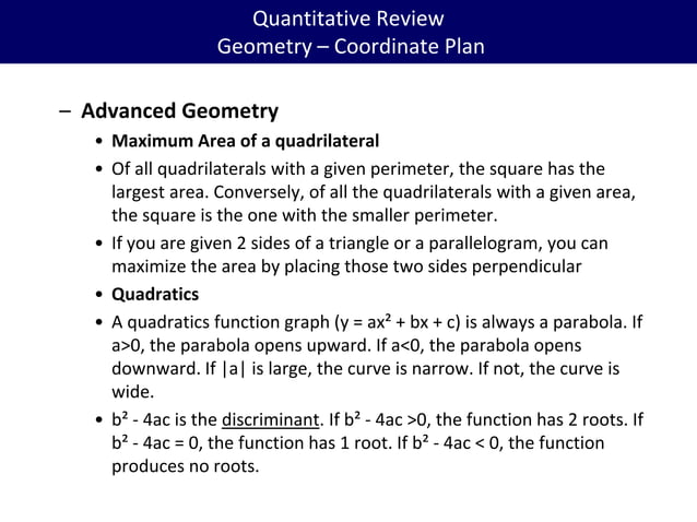 Flashcards - Quantitative Review.ppt