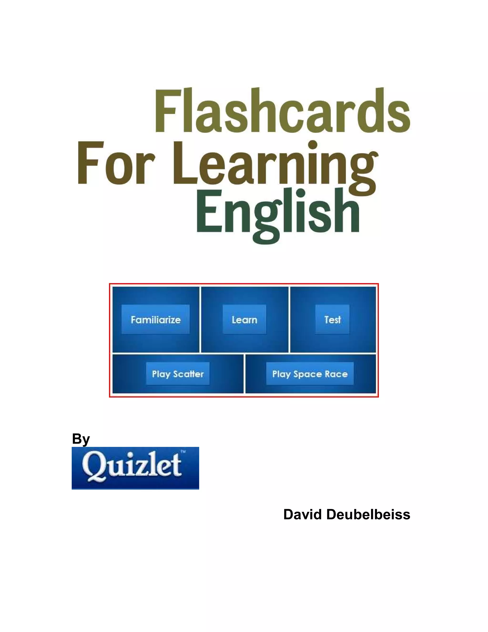 Flashcards.quizlet | PDF | Education