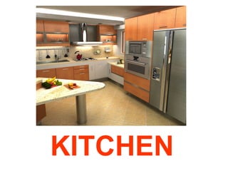 Flashcards - The house | PPT