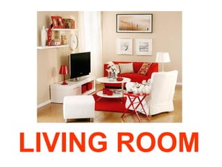 Flashcards - The house | PPT