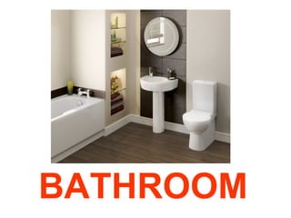 Flashcards - The house | PPT