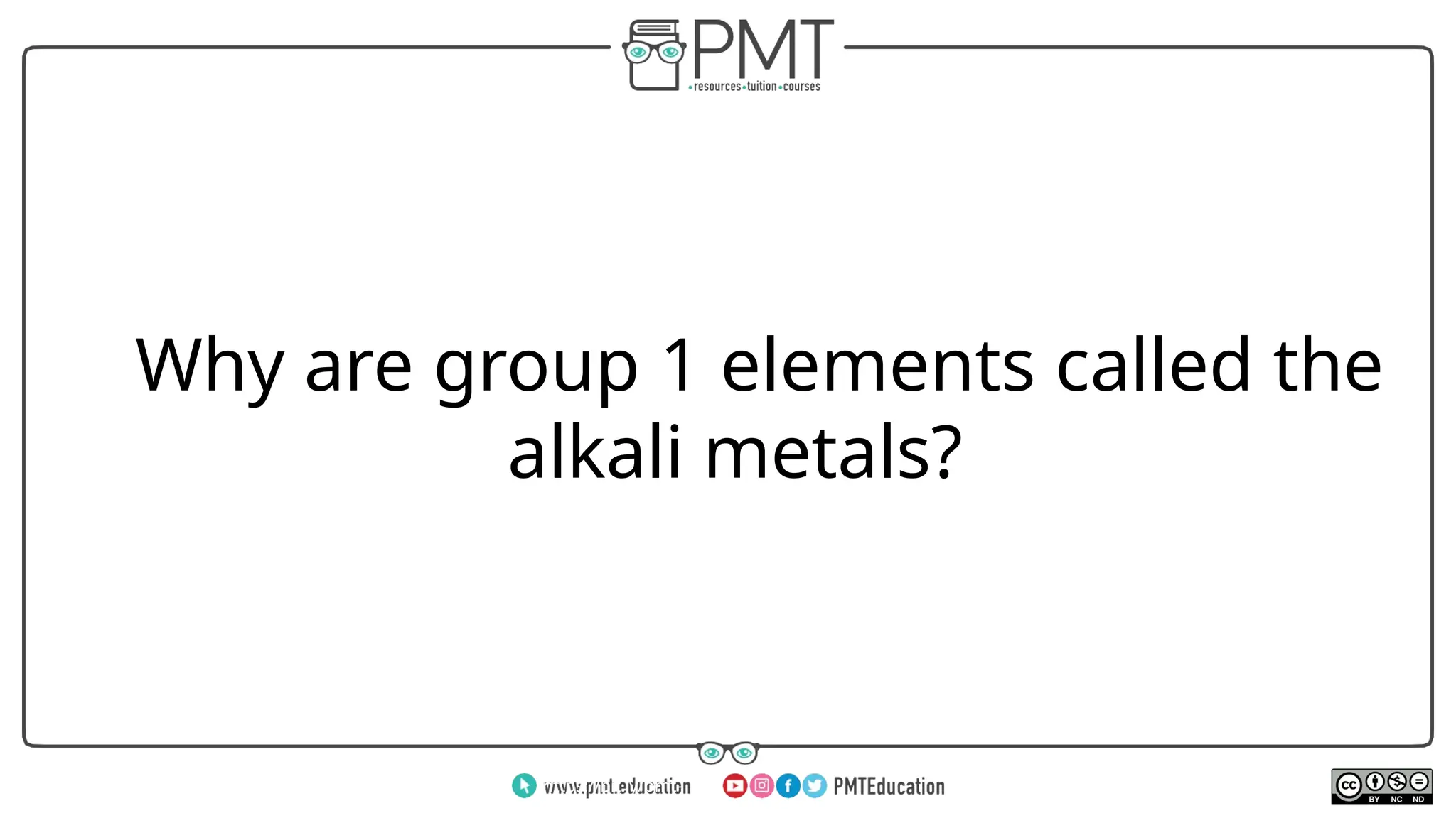 Flashcards - Topic 6 Groups in the Periodic Table - Edexcel Chemistry GCSE.pptx