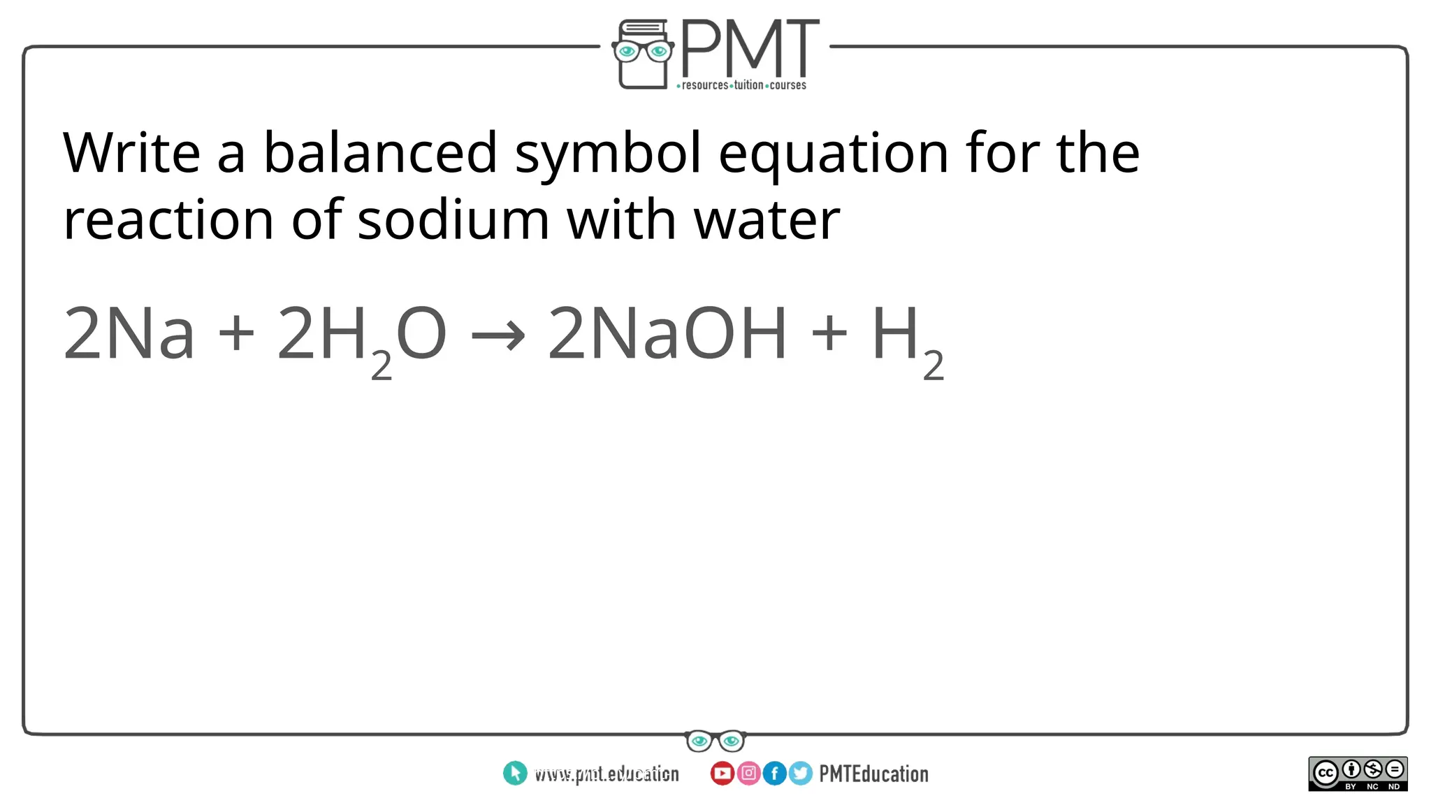 Flashcards - Topic 6 Groups in the Periodic Table - Edexcel Chemistry GCSE.pptx