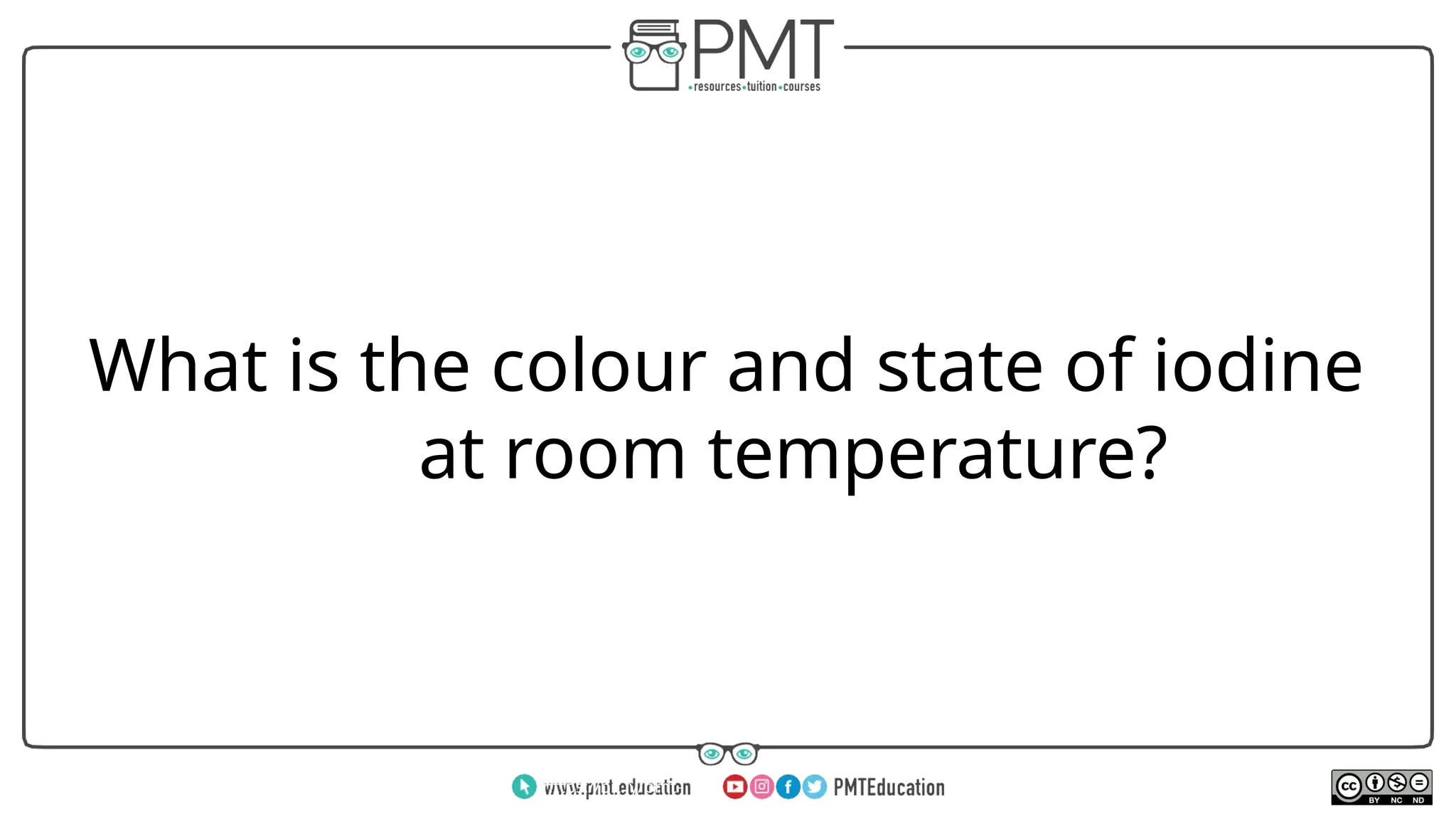 Flashcards - Topic 6 Groups in the Periodic Table - Edexcel Chemistry GCSE.pptx