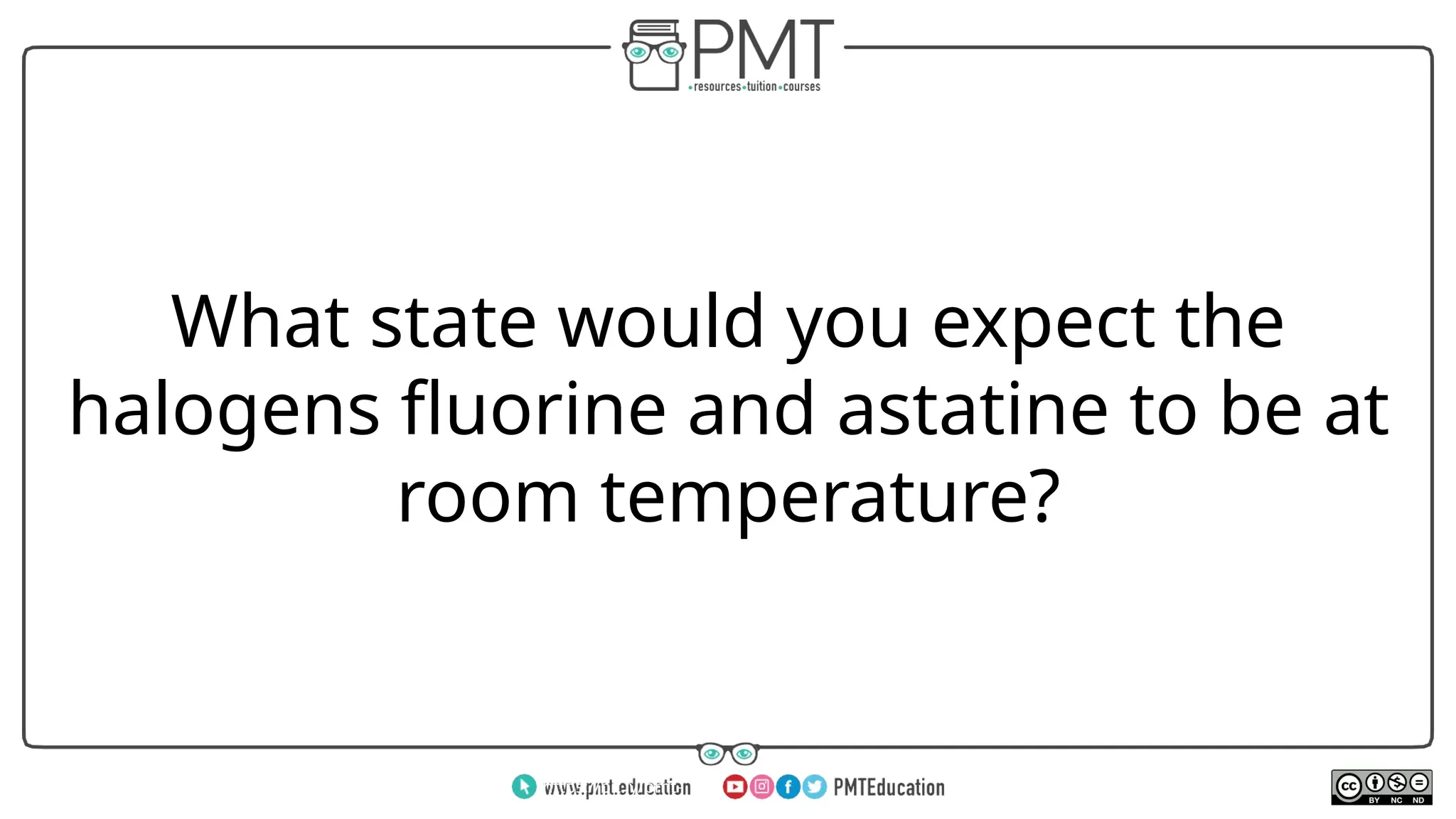 Flashcards - Topic 6 Groups in the Periodic Table - Edexcel Chemistry ...