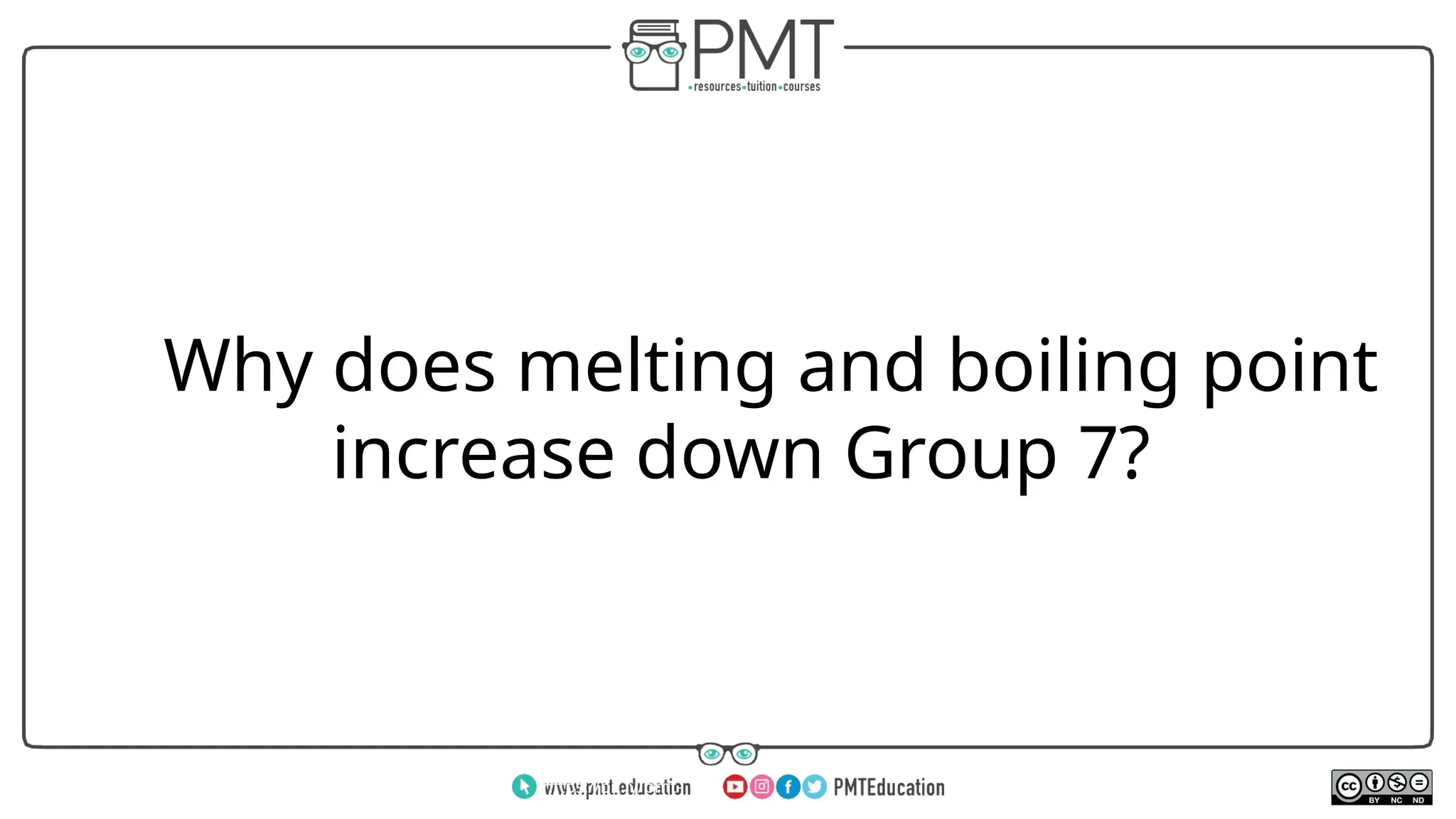 Flashcards - Topic 6 Groups in the Periodic Table - Edexcel Chemistry ...
