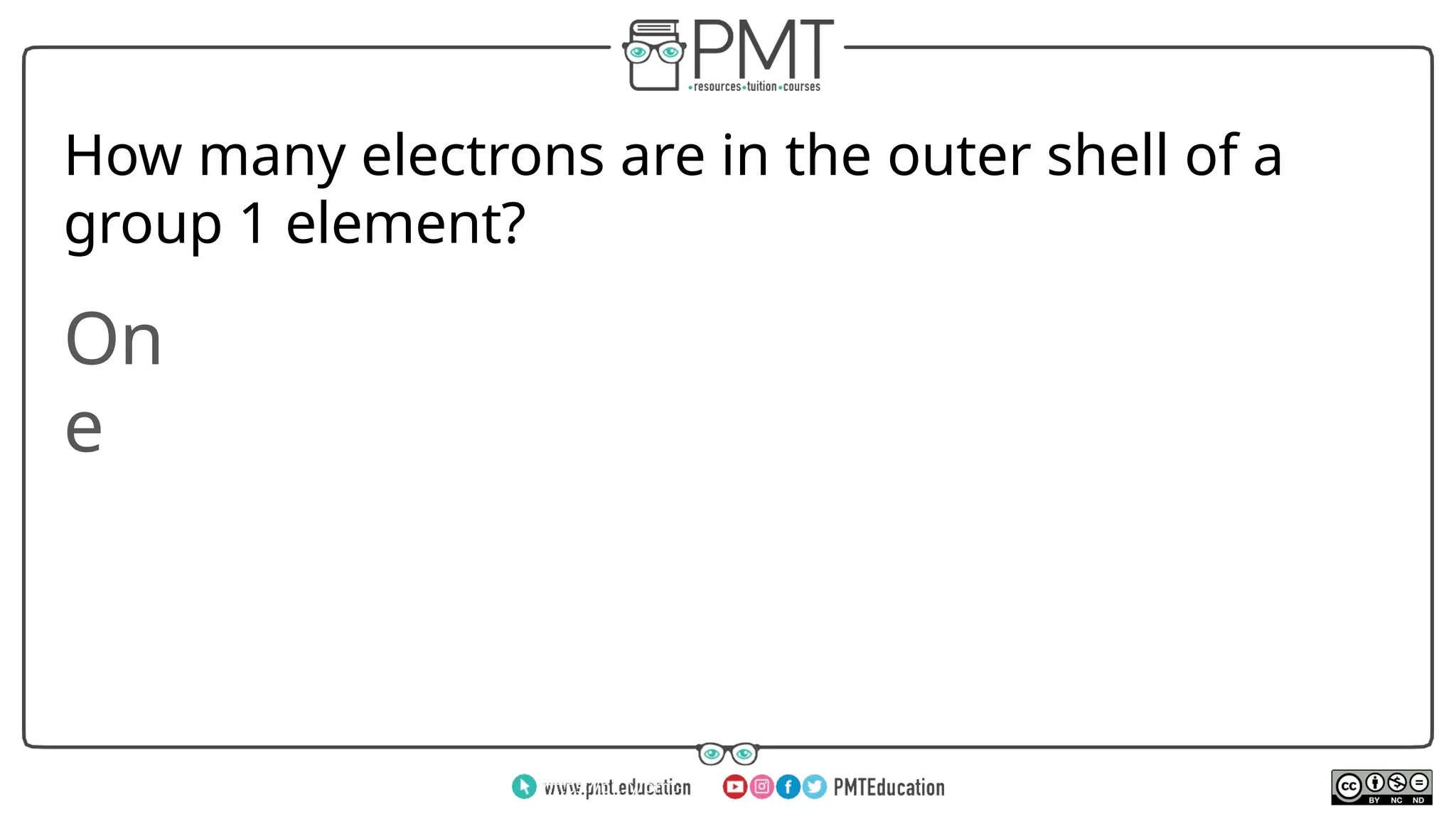Flashcards - Topic 6 Groups in the Periodic Table - Edexcel Chemistry ...