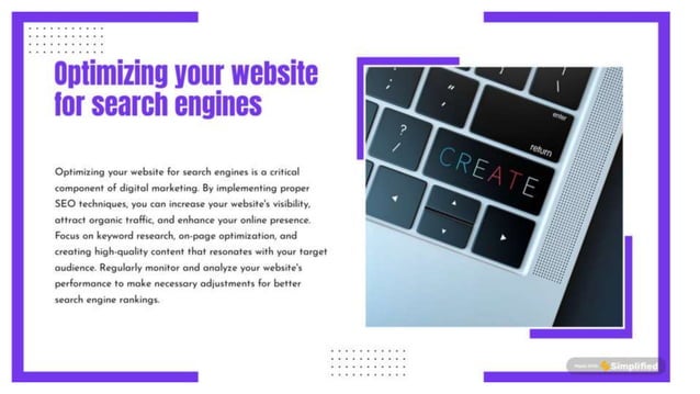 Mastering the Digital Frontier: A Comprehensive Guide to Creating a Powerful PPT on Digital ...