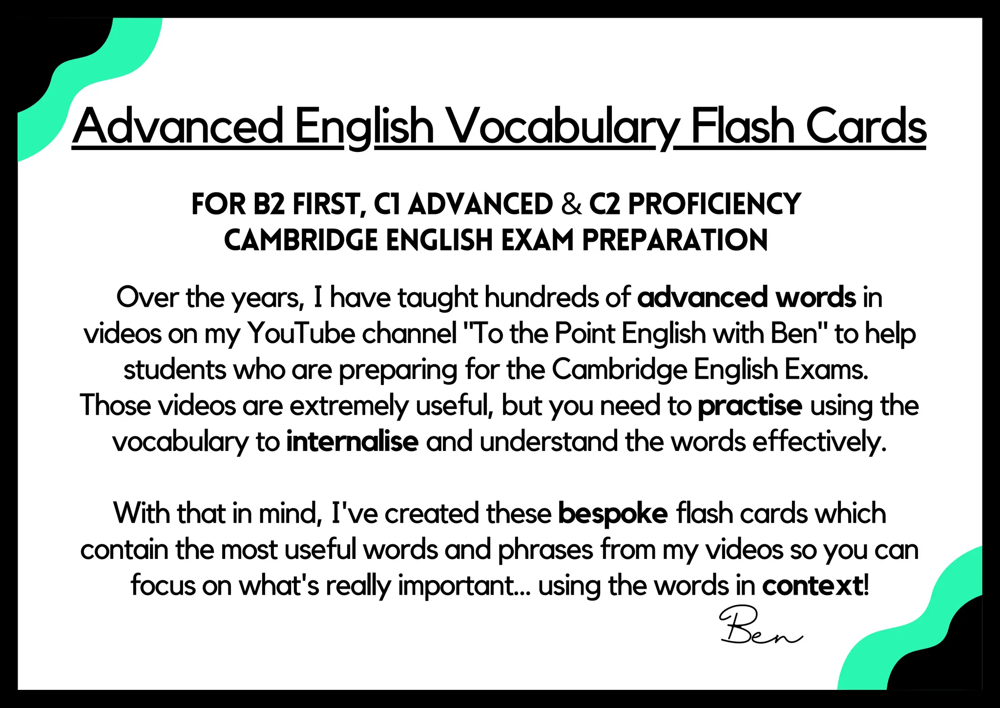 Flash cards (1).pdf, english vocabulary. | PDF | Internet for Beginners ...