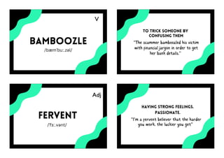 Flash cards (1).pdf, english vocabulary. | PDF