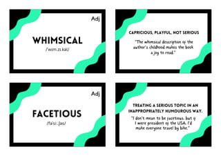 Flash cards (1).pdf, english vocabulary. | PDF | Internet for Beginners ...