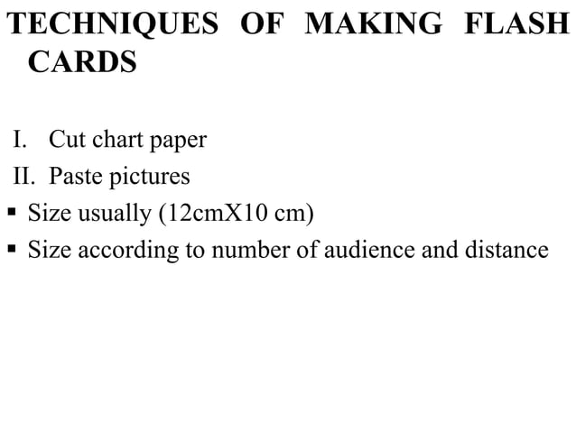 Flash cards 1581380713 final | PPTX