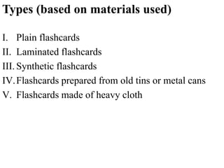 Flash cards 1581380713 final | PPTX