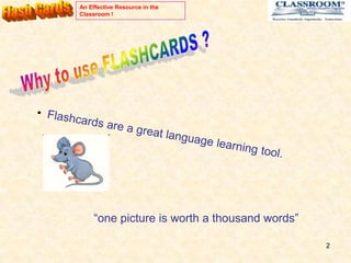 Flash Cards | PPTX