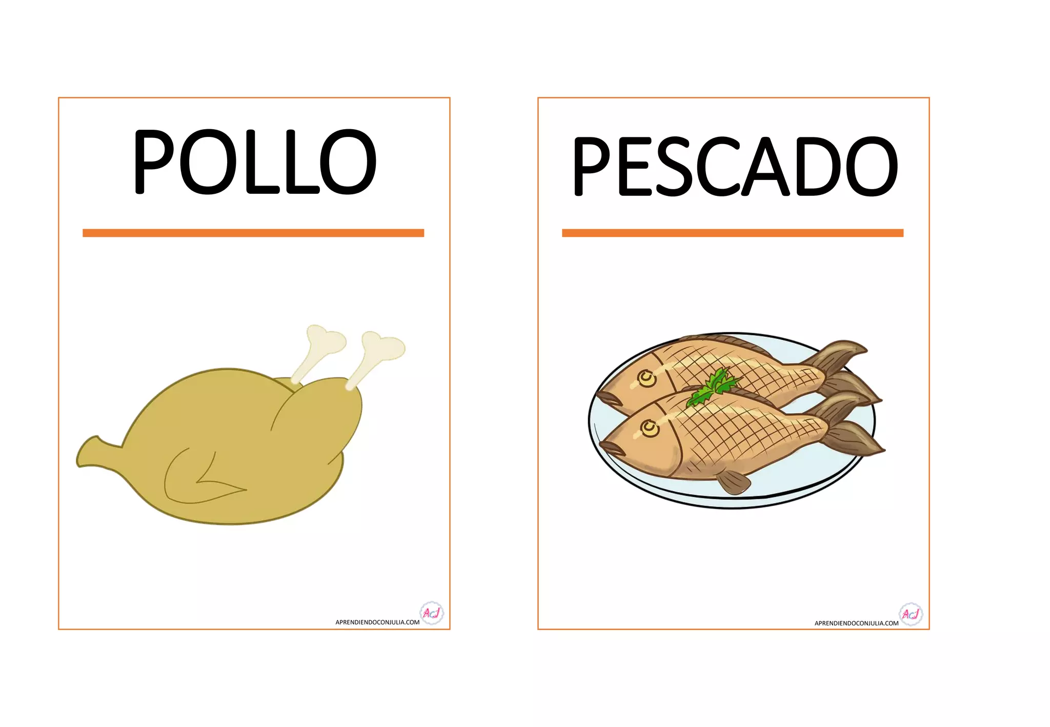 FLASH CARDS ALIMENTOS.pdf