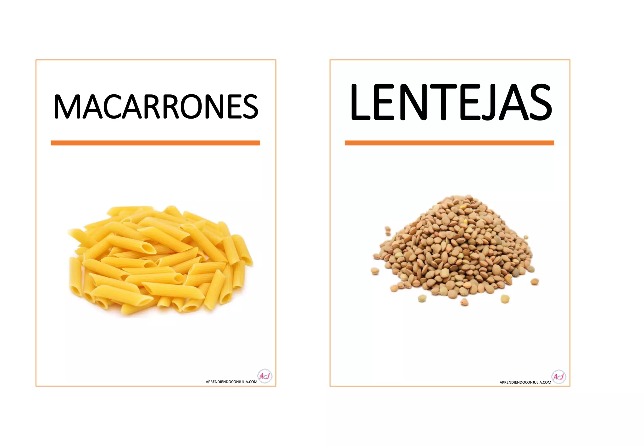 FLASH CARDS ALIMENTOS.pdf