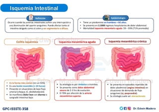 Flashcards sobre cirugía general del ENARM | PDF
