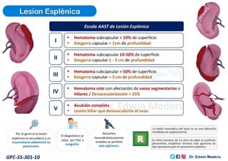 Flashcards sobre cirugía general del ENARM | PDF