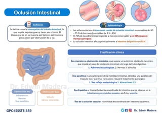 Flashcards sobre cirugía general del ENARM | PDF