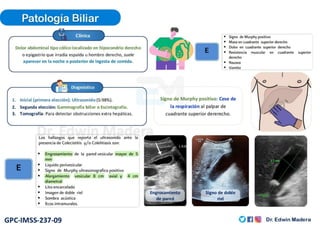 Flashcards sobre cirugía general del ENARM | PDF