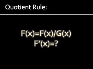 Flash cards derivative | PPT