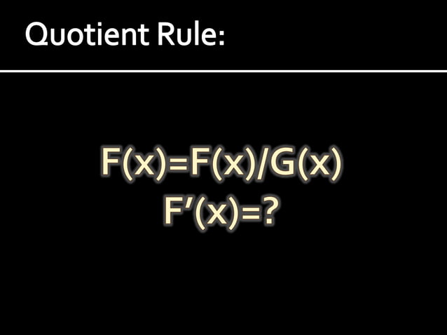 Flash cards derivative | PPT