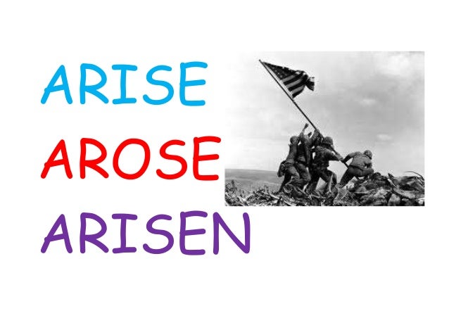 Arisen Pronunciation