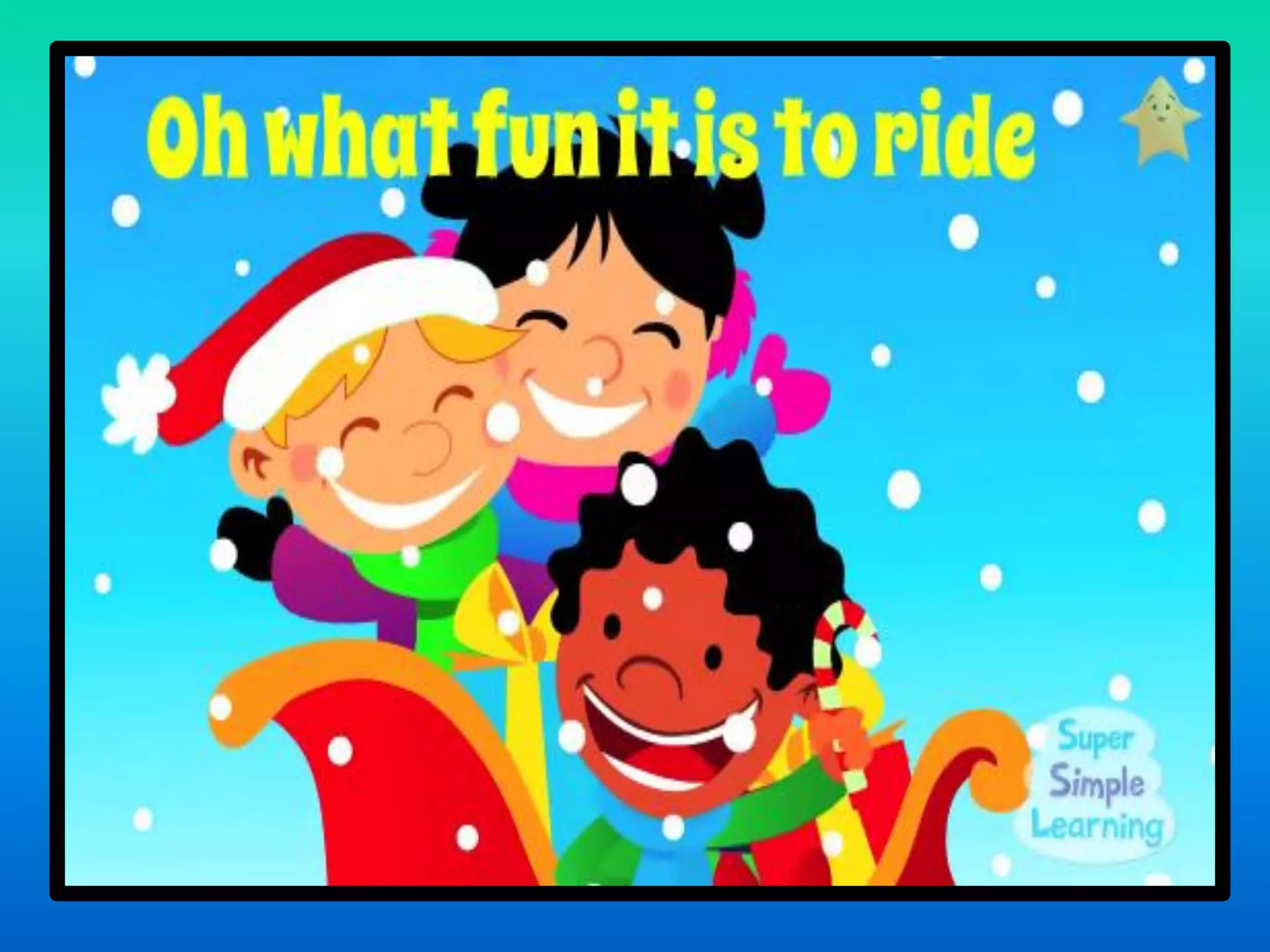 Flashcards jingle bells | PDF