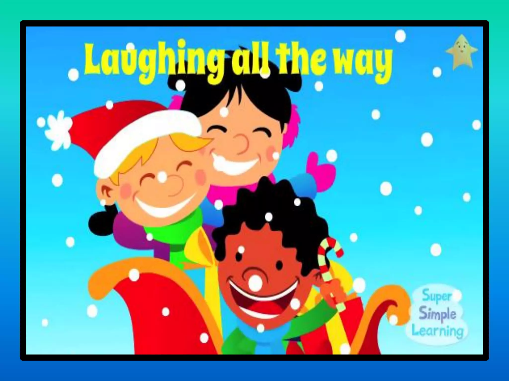 Flashcards jingle bells | PDF